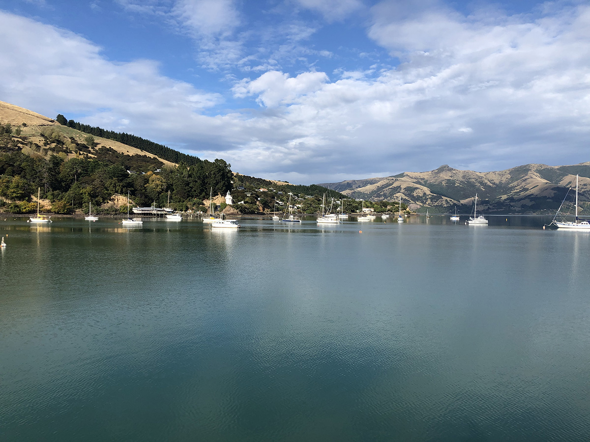 Stay In Luxury While You Explore Akaroa in New Zealand